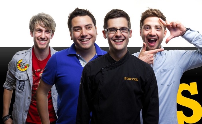 SORTED Crew (Author of Sorted for Beginners)