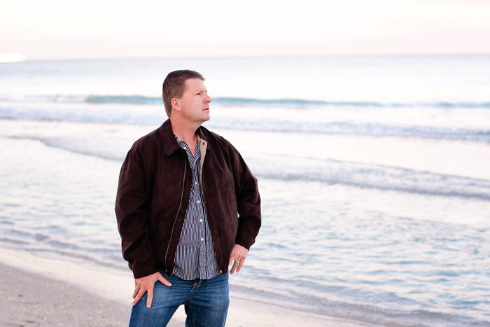 Michael John Olson (Author of Sky Shatter)