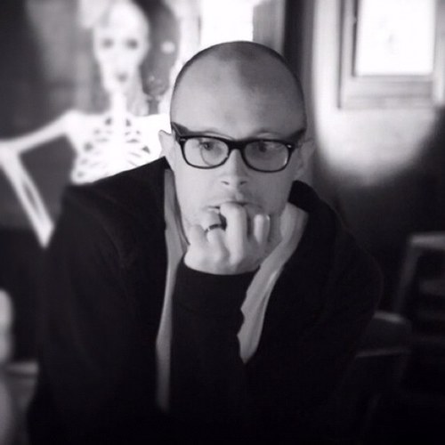Dave Turner (Author of How To Be Dead #1-3)