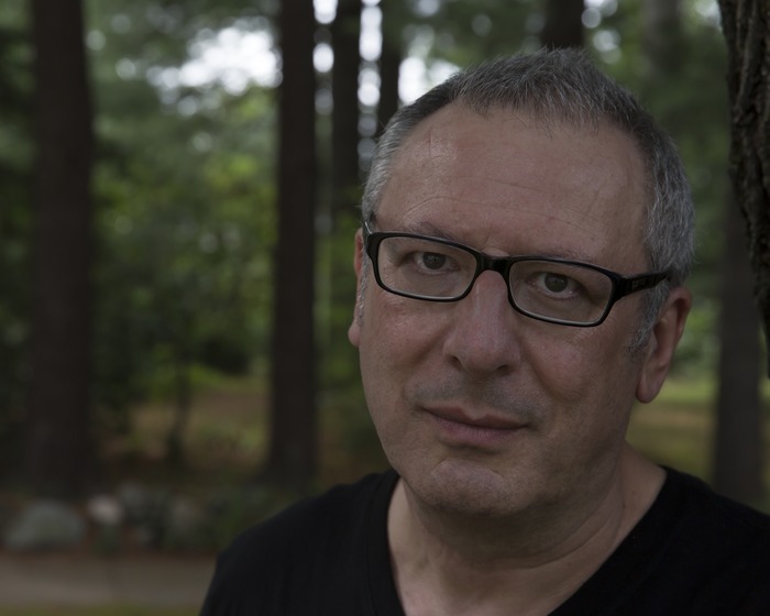 Jonathan Wilson (Author of The Red Balcony)