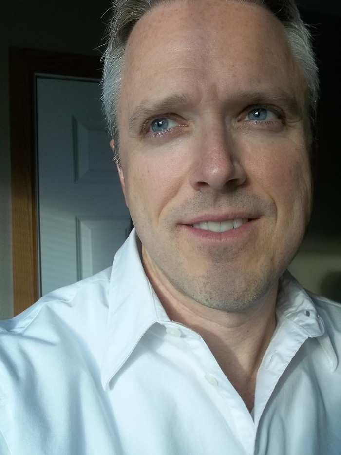 Todd Saville (Author of My Father's House)