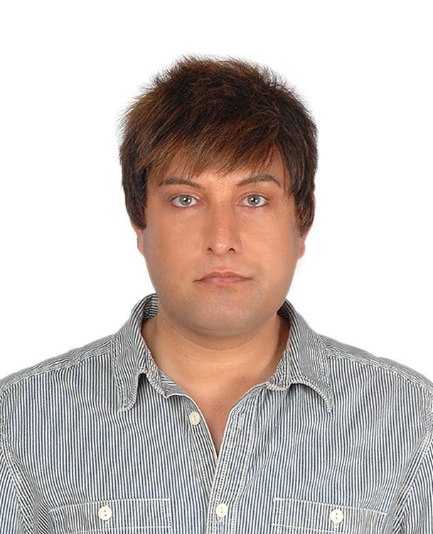 Hamid Zaher (Author of Overcoming)