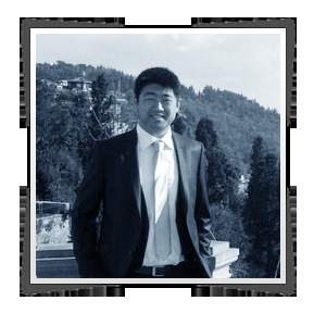 Rui Zhi Dong (Author of A Summary of The Changing World Order)