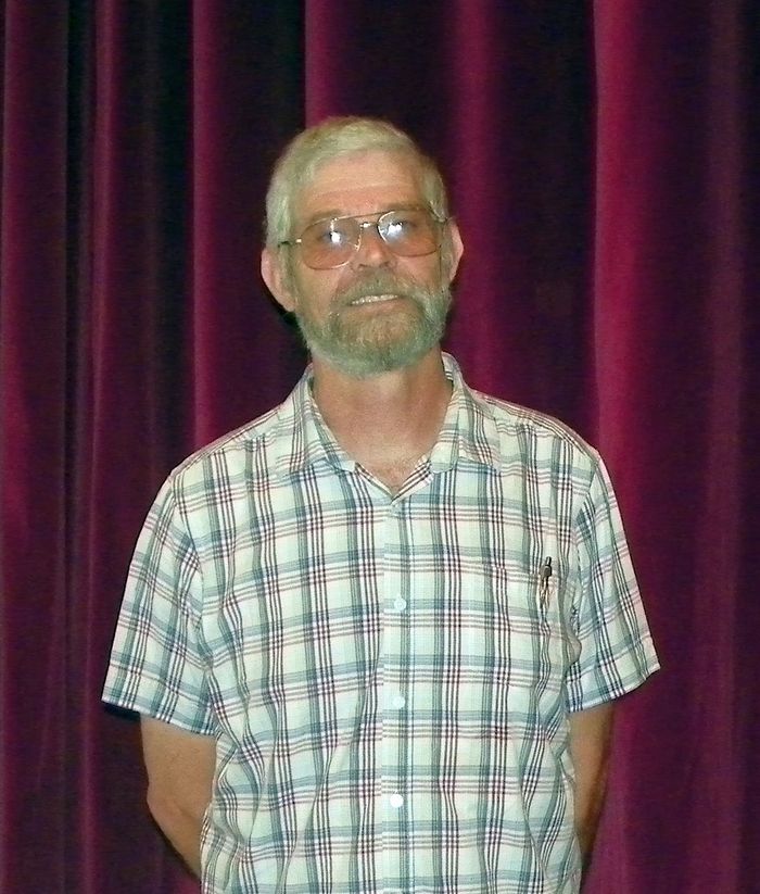 Graham Bayes (Author of Joe Fenek Discovers Christmas)