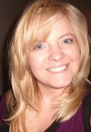 Jami Brumfield (Author of Lone Wolf Rising)