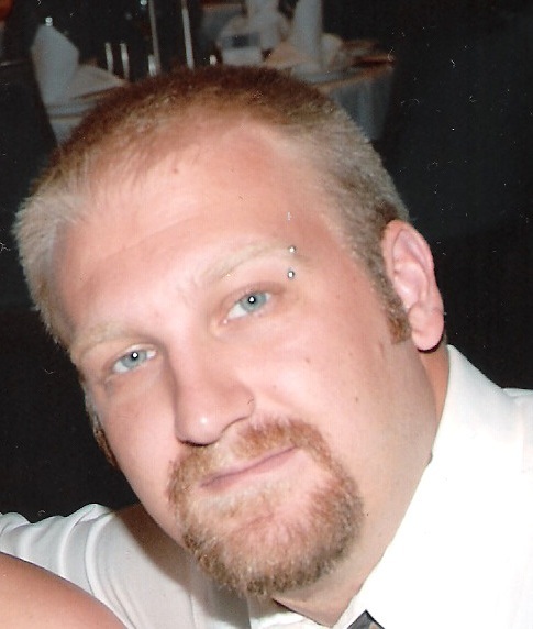 Andrew Gabriel (Author of The Big Book of Harry)