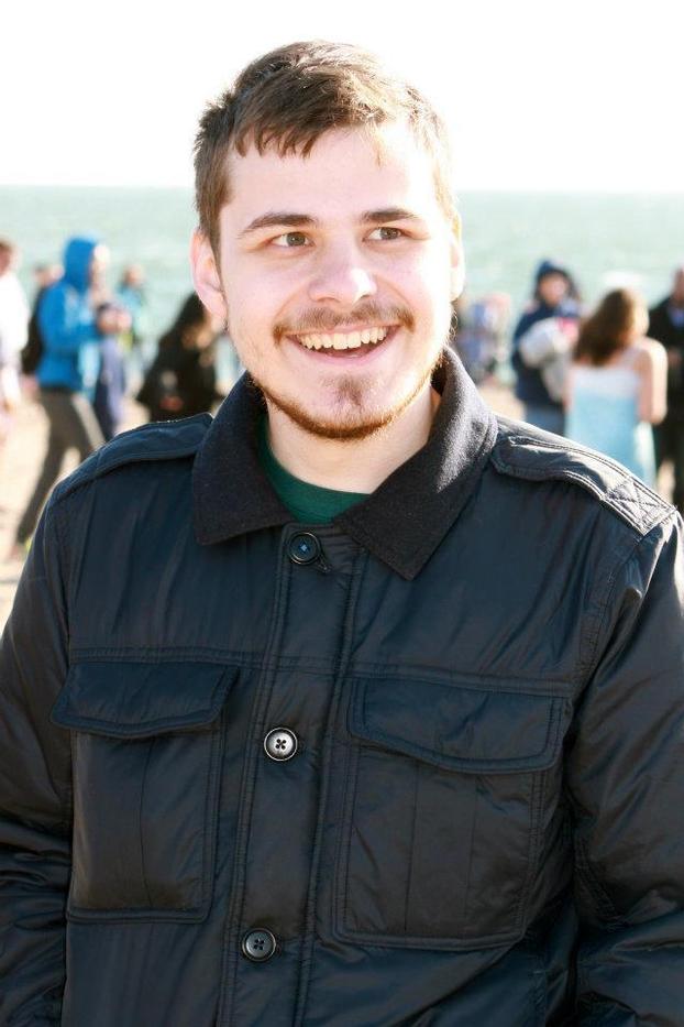 Nick Bacon (Editor of Confronting Urban Legacy)