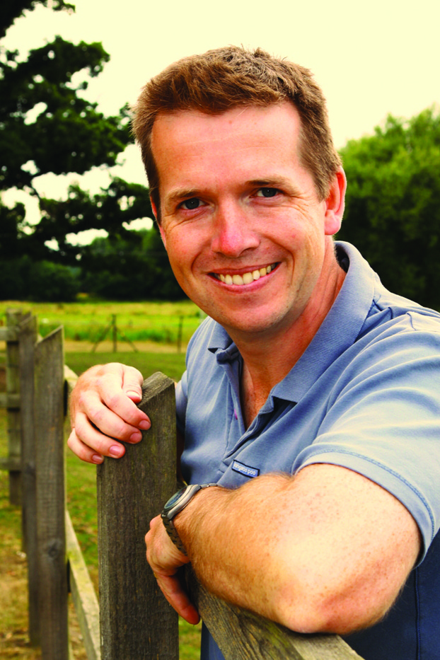 Luke Wordley (Author of The Fight)