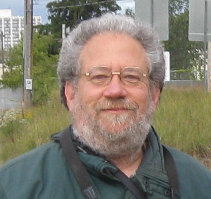 Joel Greenberg (Author of A Feathered River Across the Sky)