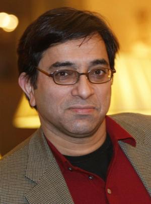 Ashutosh Varshney (Author of Battles Half Won)