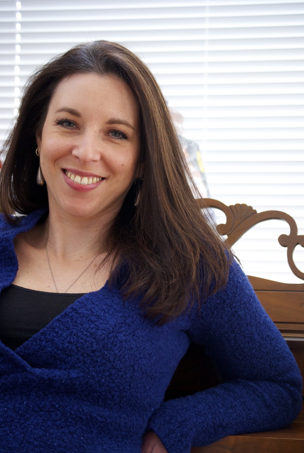 Rhonda Shaw (Author of The Changeup)