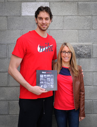 Lori Shepler (Author of Pau Gasol Life Vida)