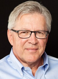 Ron Richards (Author of A Southern Yarn)