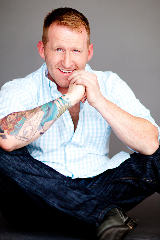 Brandon Witt (Author of Then the Stars Fall)