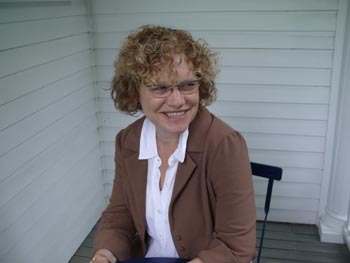 Peggy Rambach (Author of Fighting Gravity)