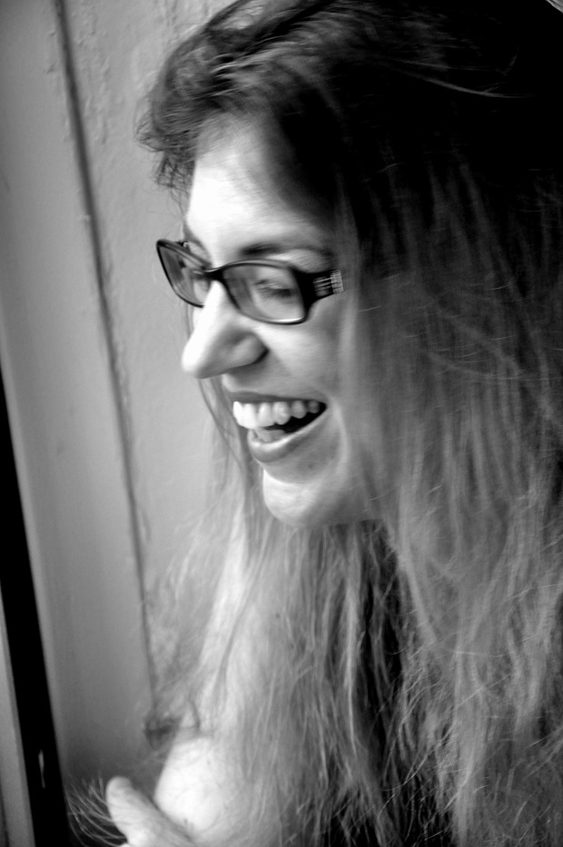 Kat Simons (Author of Once Upon a Tiger)