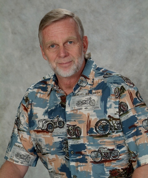 Gene Lewis (Author of A Run Up the Coast)