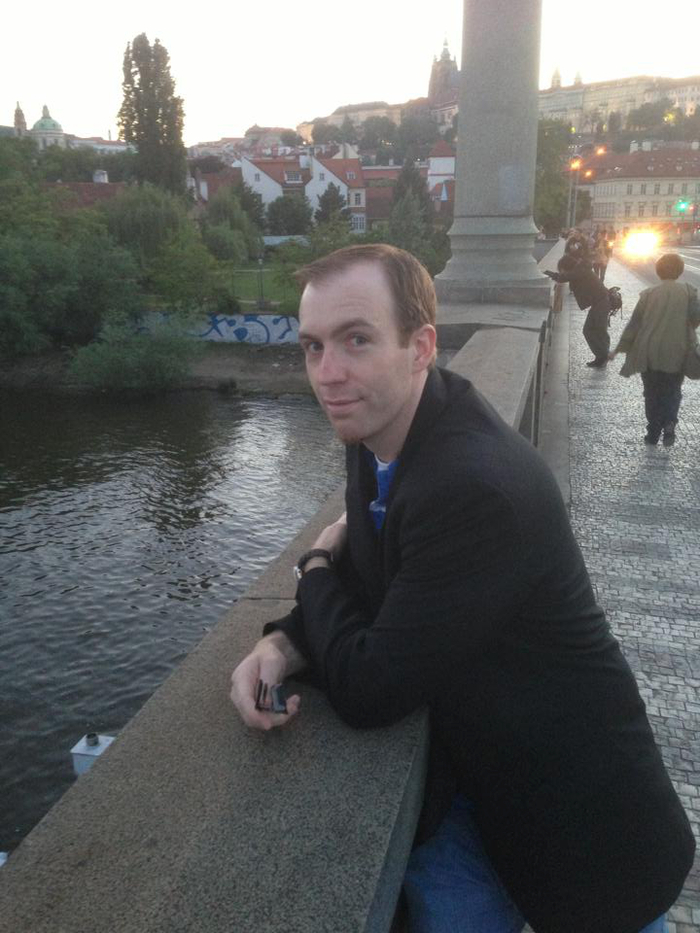 Jordan M. Ehrlich (Author of World of Shawn)