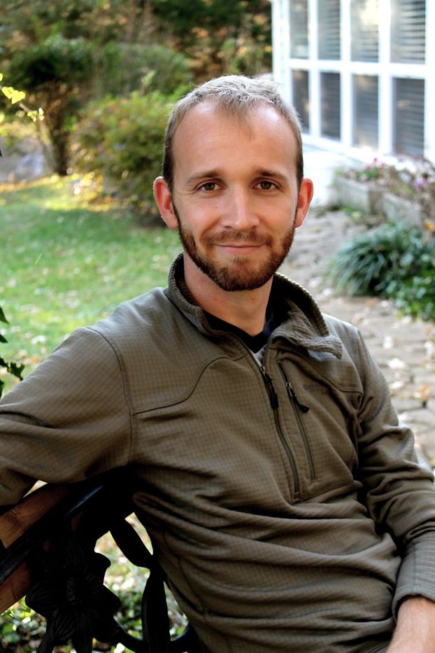 J. Elliott Kay (Author of The King's Elite)