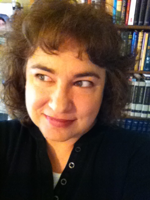 Laura Stapleton (Author of Undeniable)