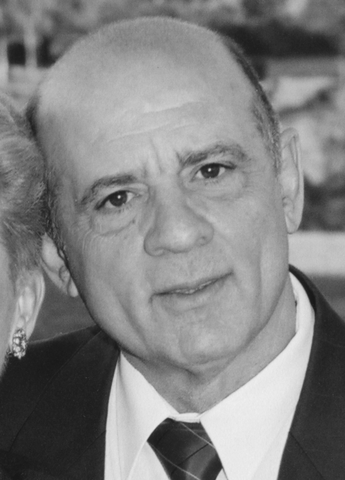 Domenico Cacciola (Author of The Second Father)