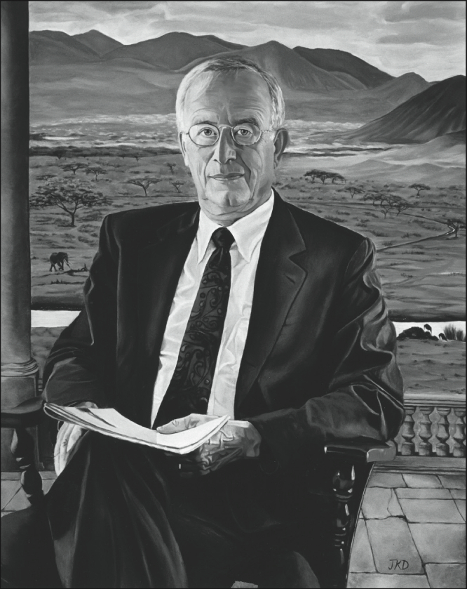 O. Palmer Robertson (Author of The Christ Of The Covenants)