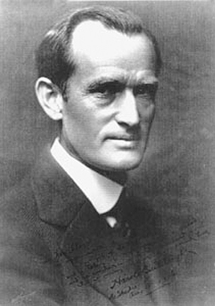 Harold Bell Wright (Author of The Shepherd of the Hills)