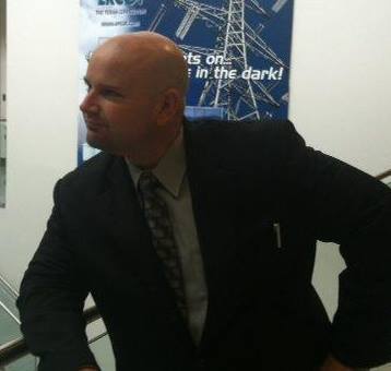 Frank Felton (Author of Jewel of Hiram)