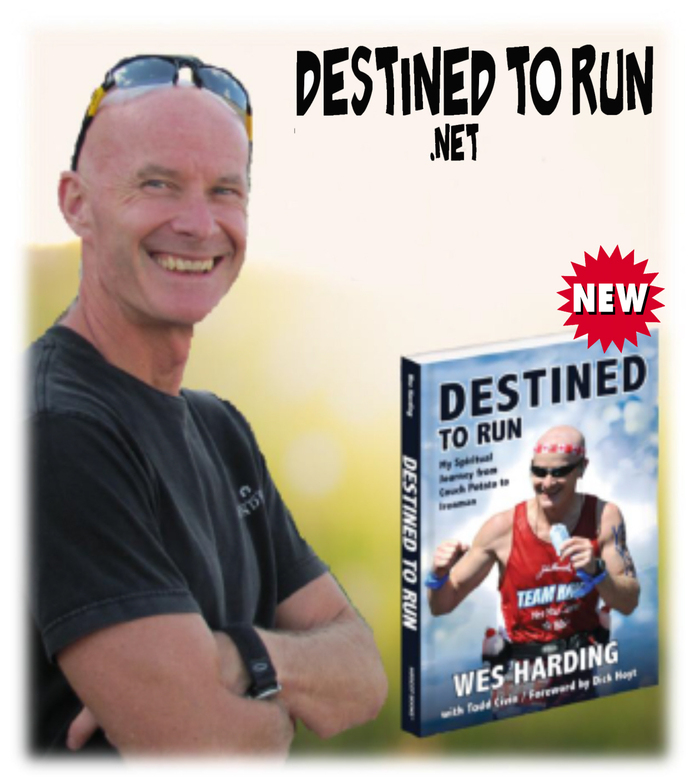 Wes Harding (Author of Destined to Run)