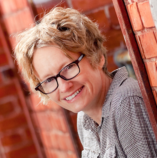 Amy Stewart (Author of Girl Waits with Gun)