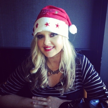 Jennifer Edlund (Author of Forever Blue)