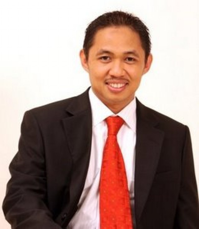 Muhammad Anis Matta (Author of Serial Cinta)