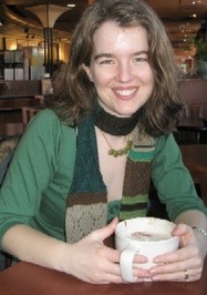 Ammi-Joan Paquette (Author of Ghost in the House)