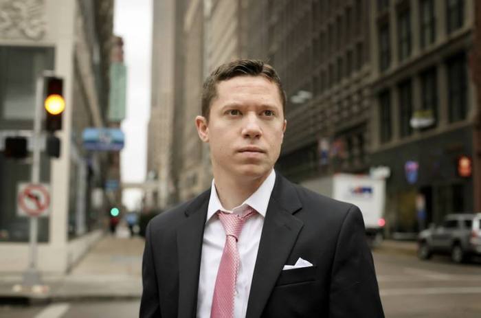 Nicholas Pistor (Author of Ax Murders of Saxtown)