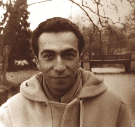 Juan Vicente Melo (Author of La obediencia nocturna)