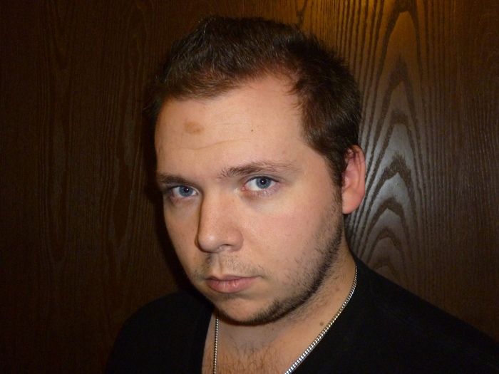 James Darrow (Author of Blood in the Machine)