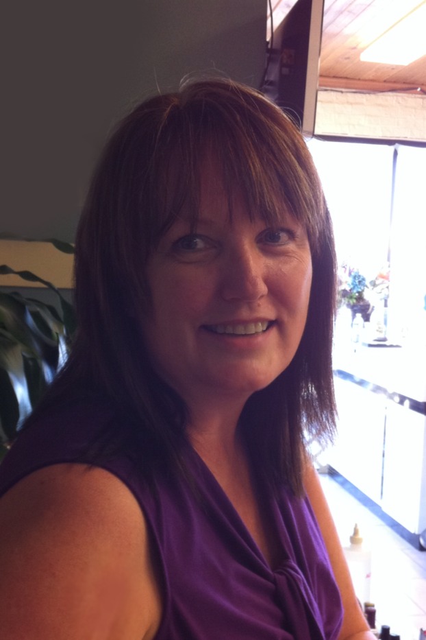 Catherine Wolffe (Author of The Lady in the Mist)