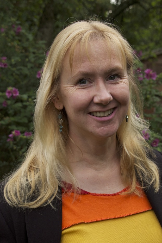 Julia Wills (Author of Fleeced!)