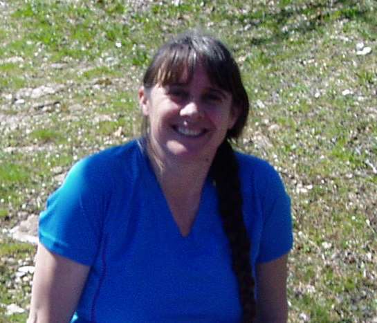 Jenni Clarke (Author of LUNCH IS TOO SHORT FOR LONG STORIES)