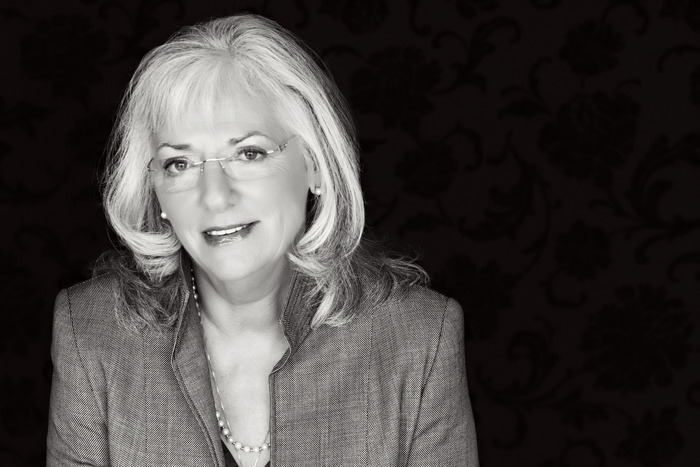Sheila Robertson (Author of Taking the Lead)