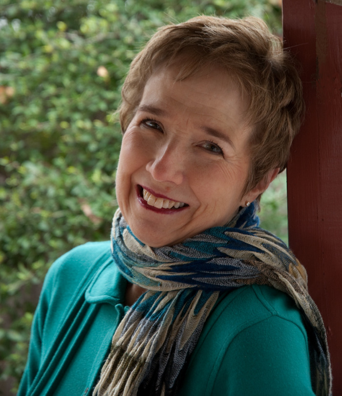 Donna June Cooper (Author of More Than Magic)