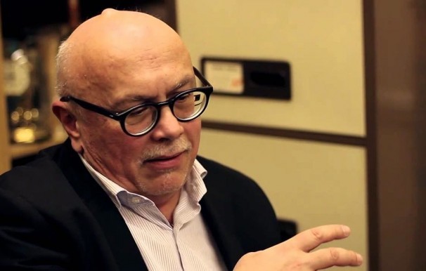 Costas Douzinas (Author of The Idea of Communism)