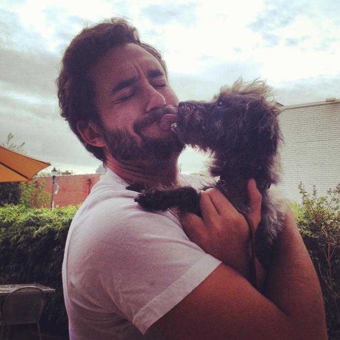 Adam Rubin (Author of Dragons Love Tacos)