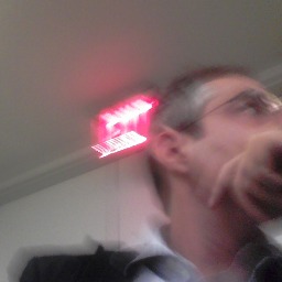 Alex Zucker (Translator of The Lake)