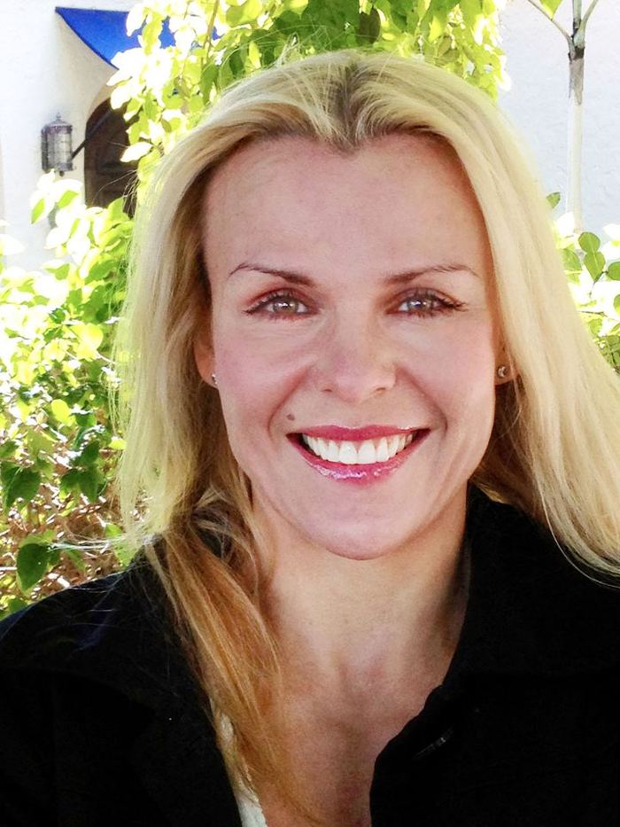 Julia Derek (Author of Born Evil)