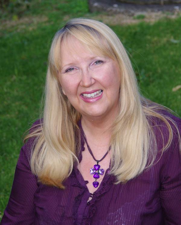 Martine Bailey (Author of An Appetite for Violets)