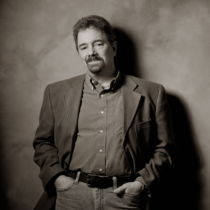 Brian Basilico (Author of It's Not About You, It's About Bacon)