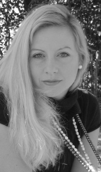 Meredith T. Taylor (Author of Churning Waters)