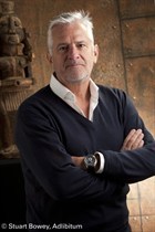 Chris Muir (Author of A Savage Garden)