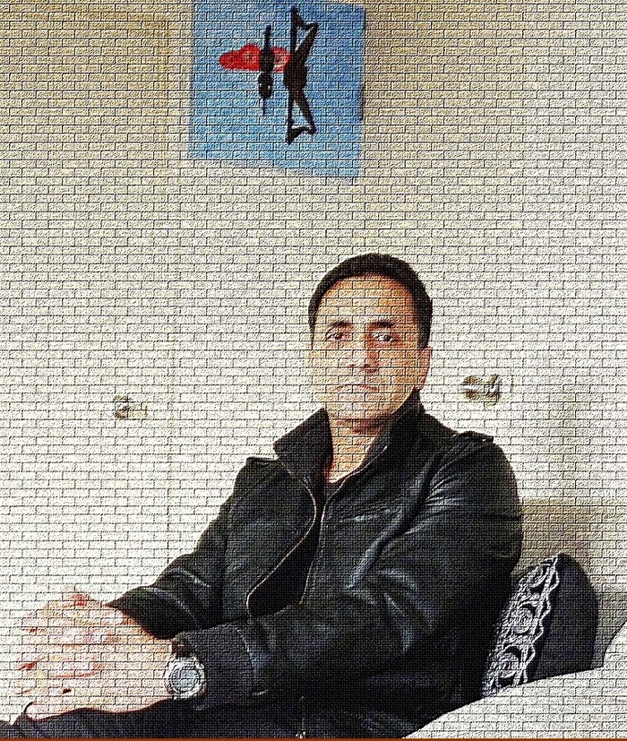 Sayed Sadat (Author of Bearing Witness To Taliban Horror)